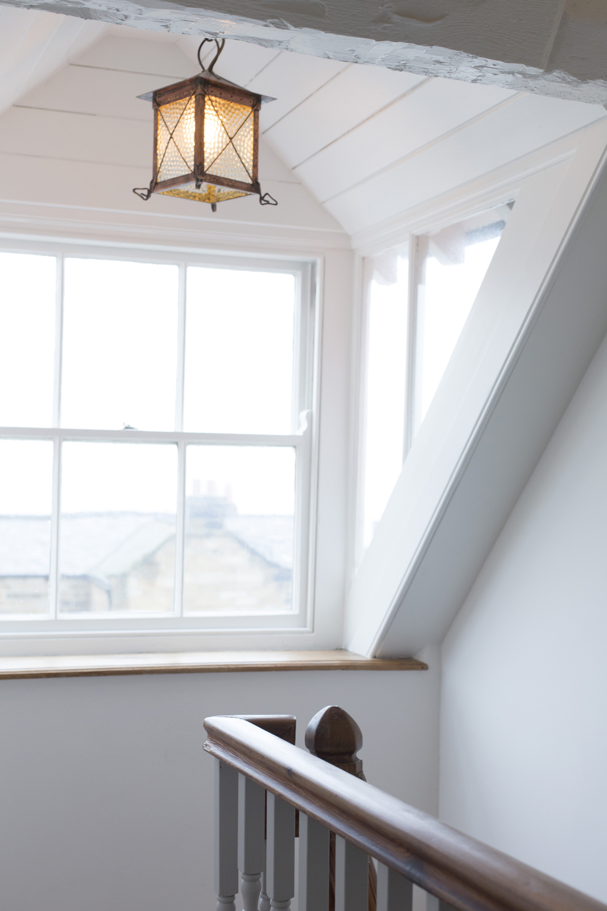 Sitting on the dock of the bay: Ian Hazard remodels 17th-century house