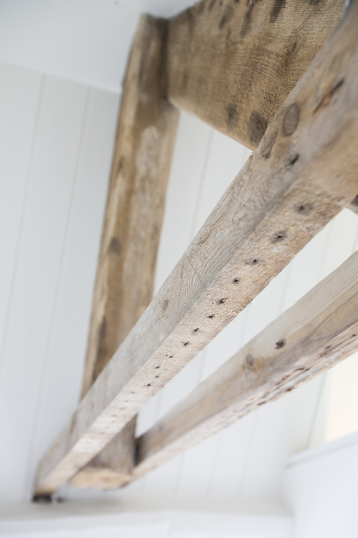 Sitting on the dock of the bay: Ian Hazard remodels 17th-century house