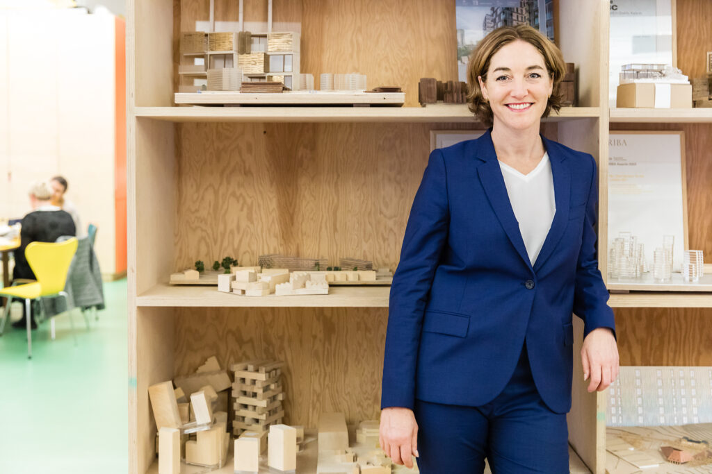 Young architects sought for National Infrastructure Commission panel