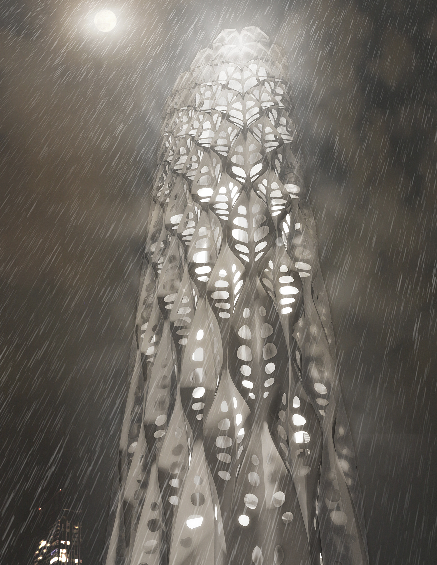 Tonkin Liu wins ‘Tower of Light’ scheme in Manchester