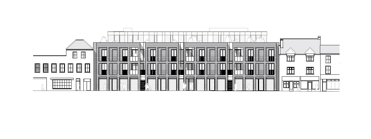 Ayre Chamberlain Gaunt submits plans for £13m 'later living' homes in ...