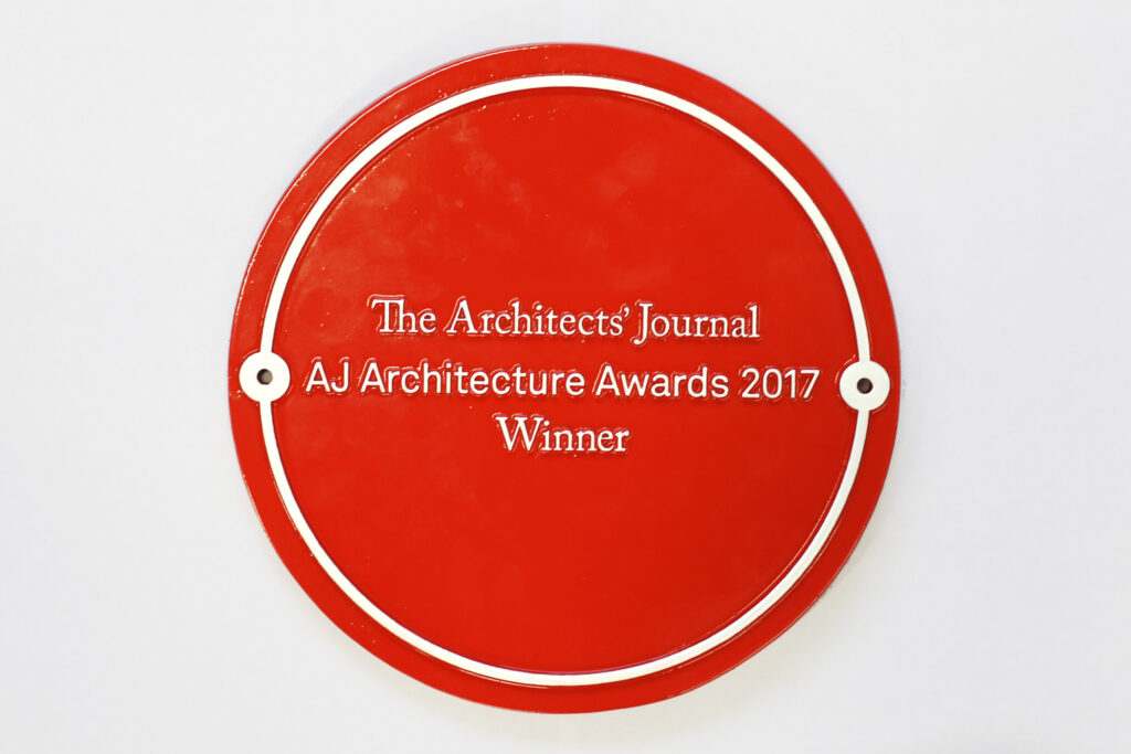 Celebrating the winners of the AJ Architecture Awards