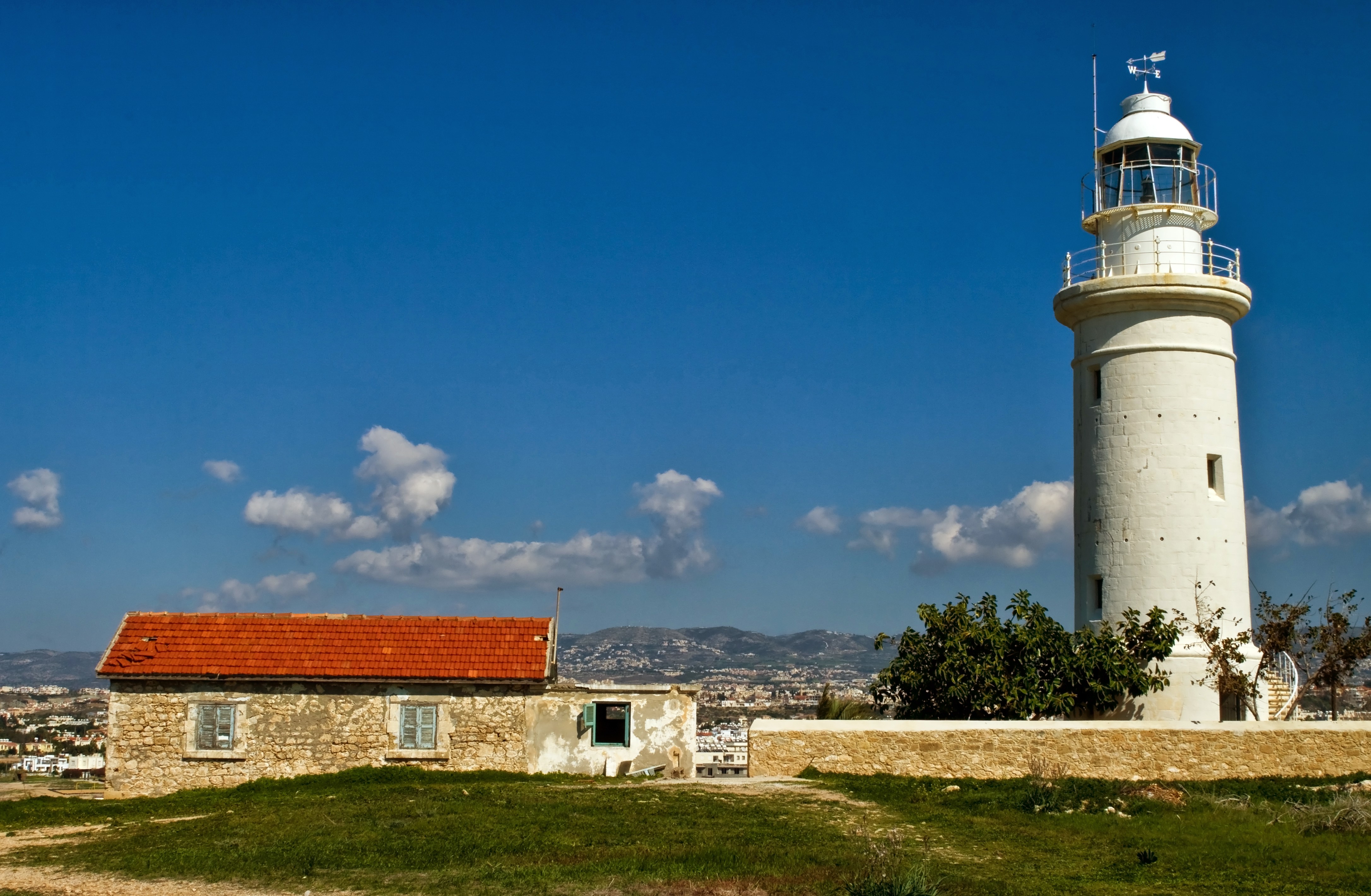 Competition: The Lighthouse, Cyprus