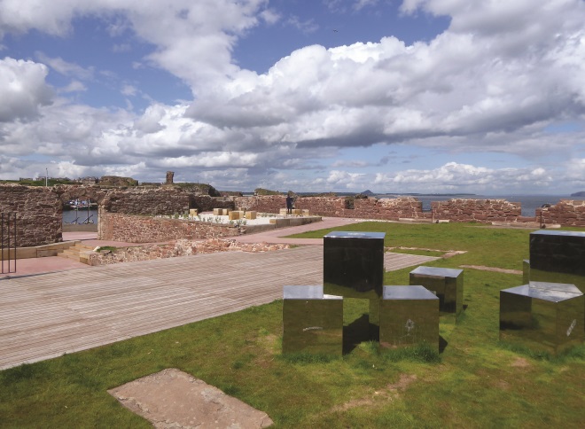 Dunbar Battery by rankinfraser named Budget Project of the Year