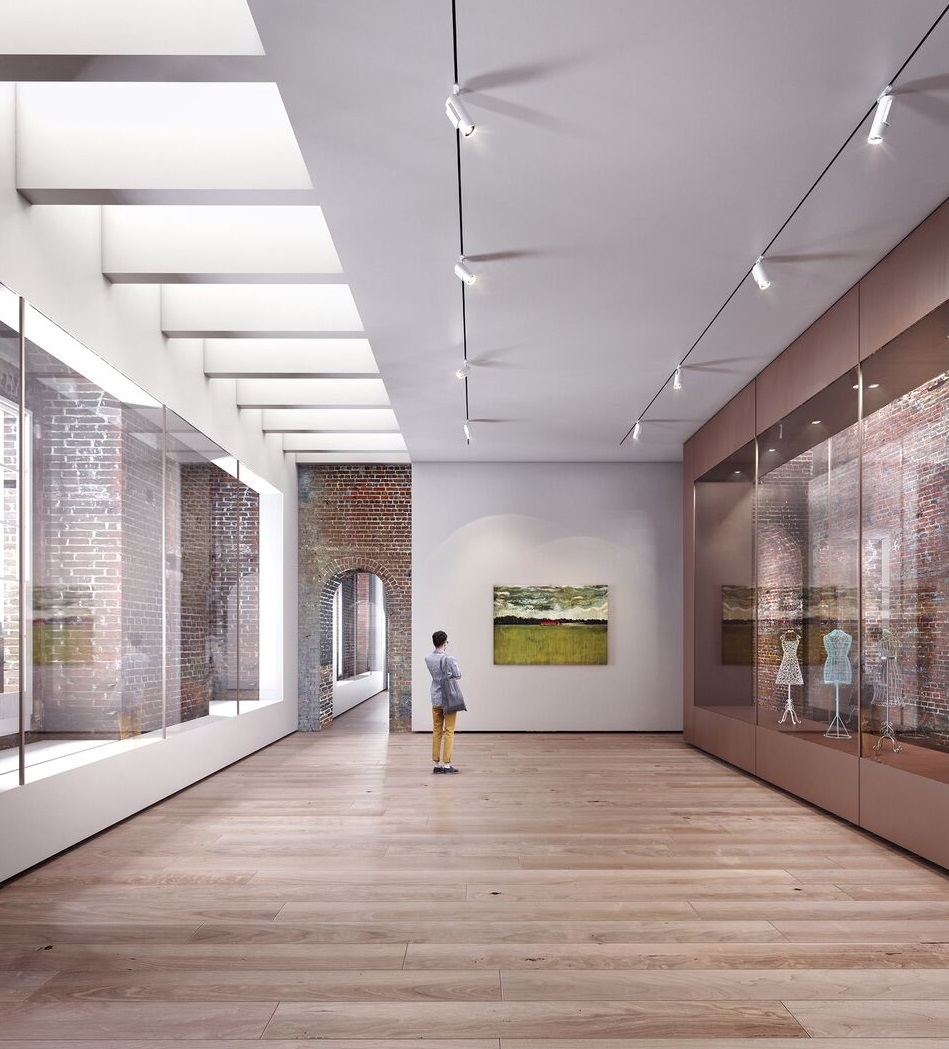 Clandon Park preservation plans approved