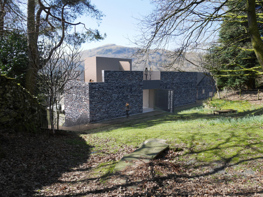 Purcell wins go-ahead for Wordsworth Museum revamp