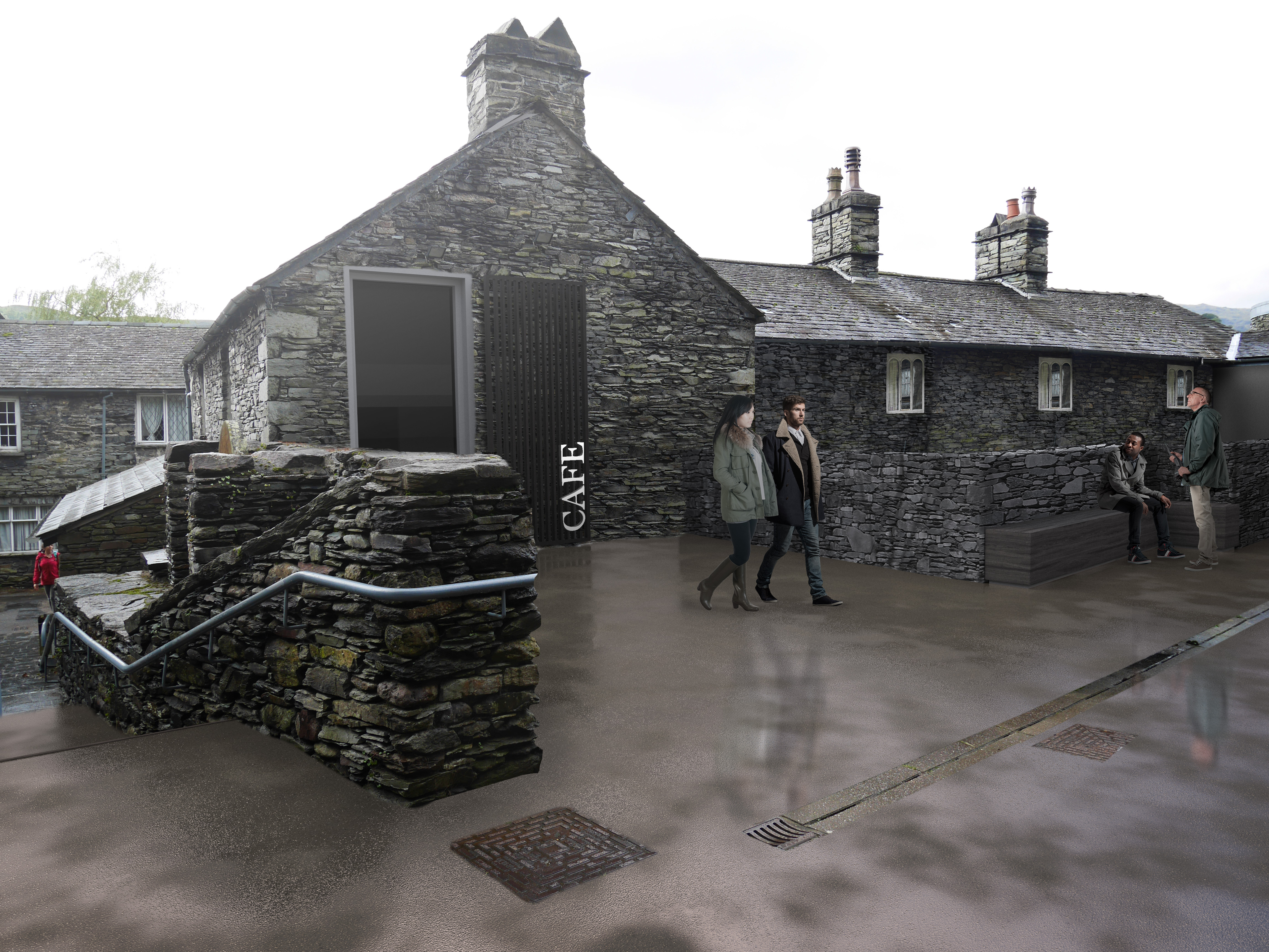 Purcell wins go-ahead for Wordsworth Museum revamp