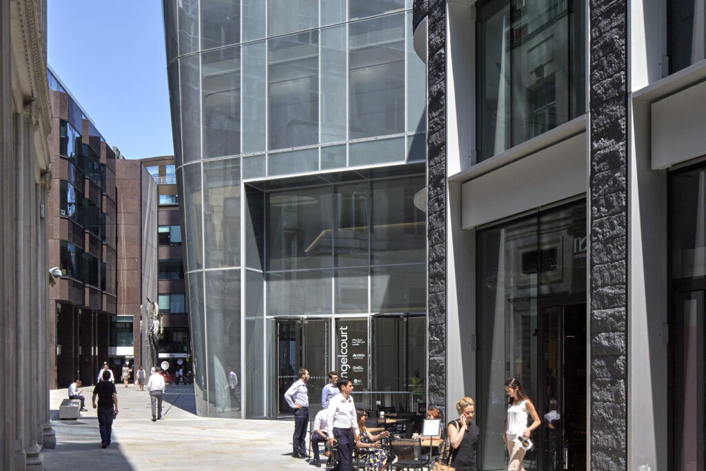 Fletcher Priest’s Angel Court scoops Tall Building of the Year