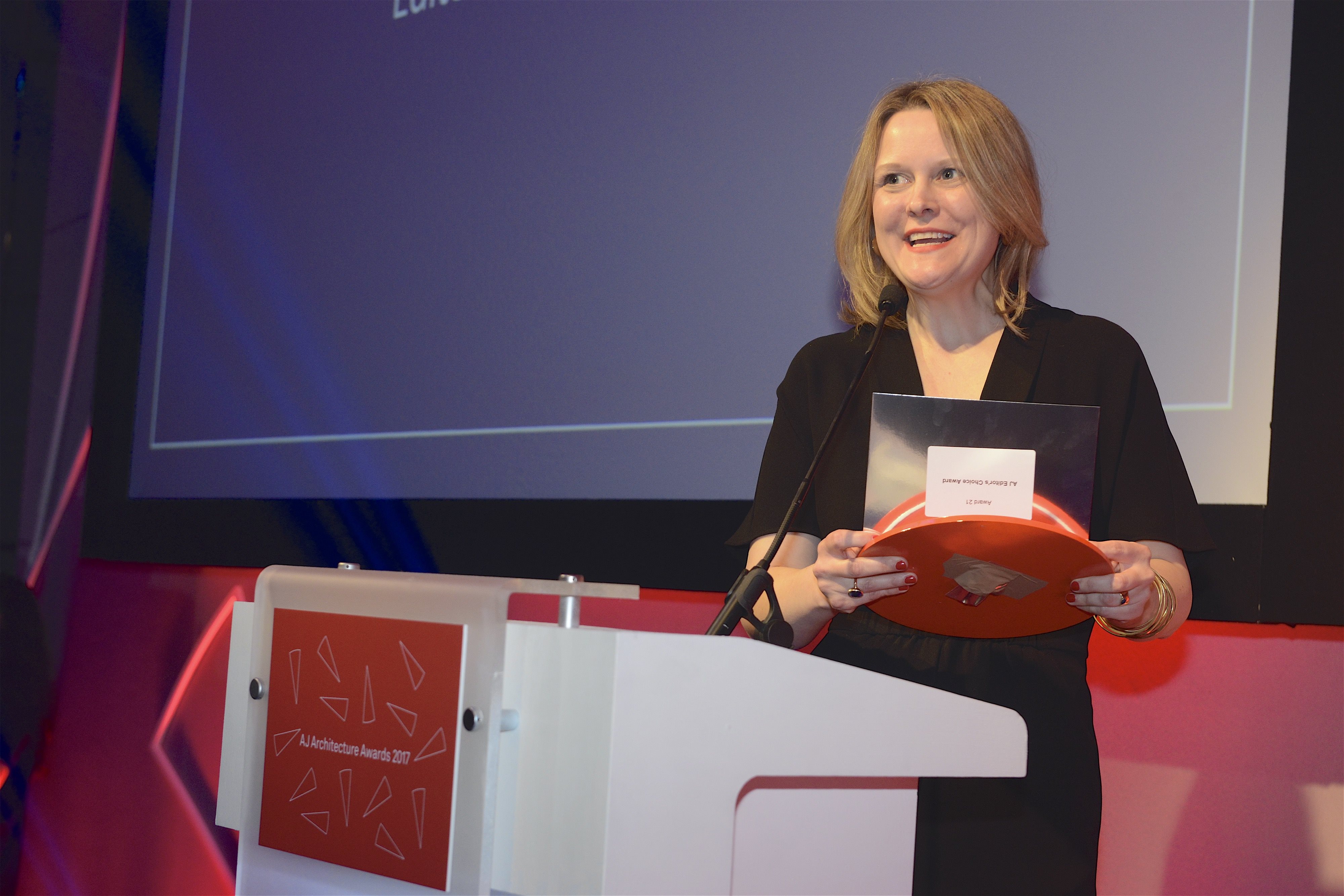 In pictures: the 2017 AJ Architecture Awards