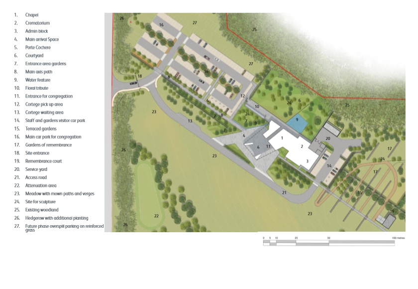 Haverstock submits plans for £6m Gainsborough Crematorium