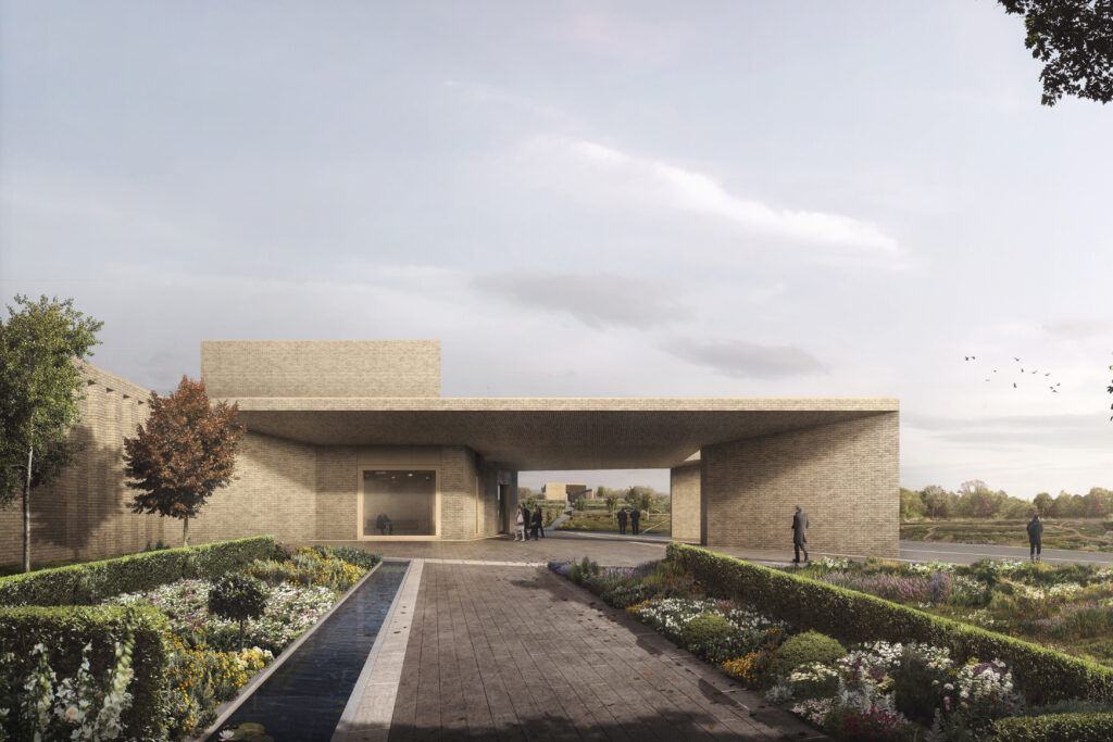 Haverstock submits plans for £6m Gainsborough Crematorium