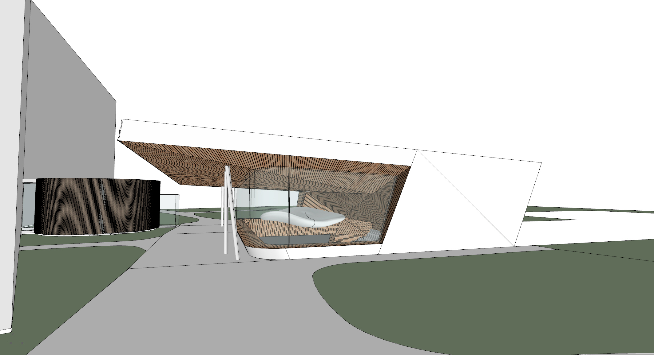 Studio Seilern wins approval for Swiss concert hall