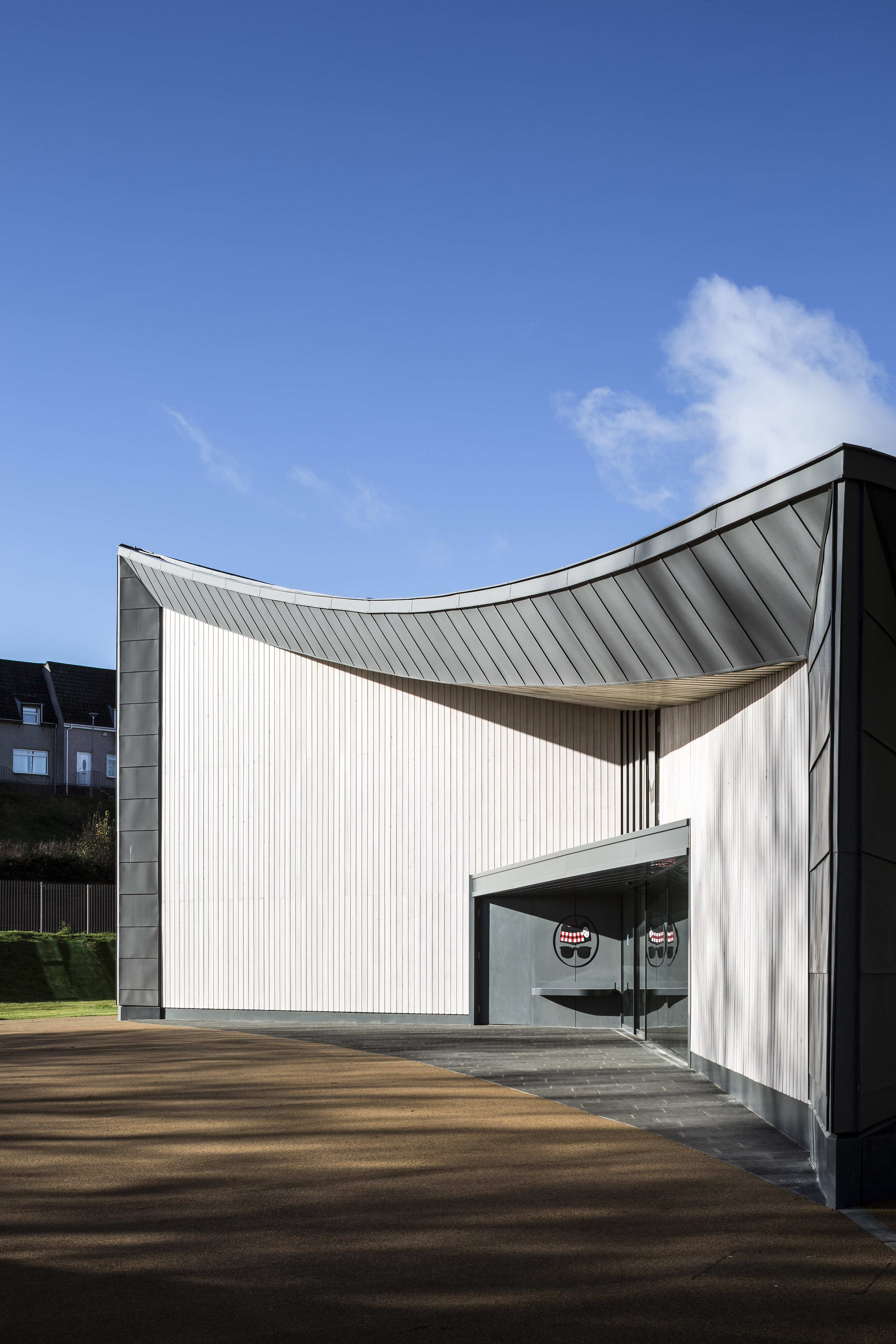 Page\Park completes new centre for the visually impaired in Paisley