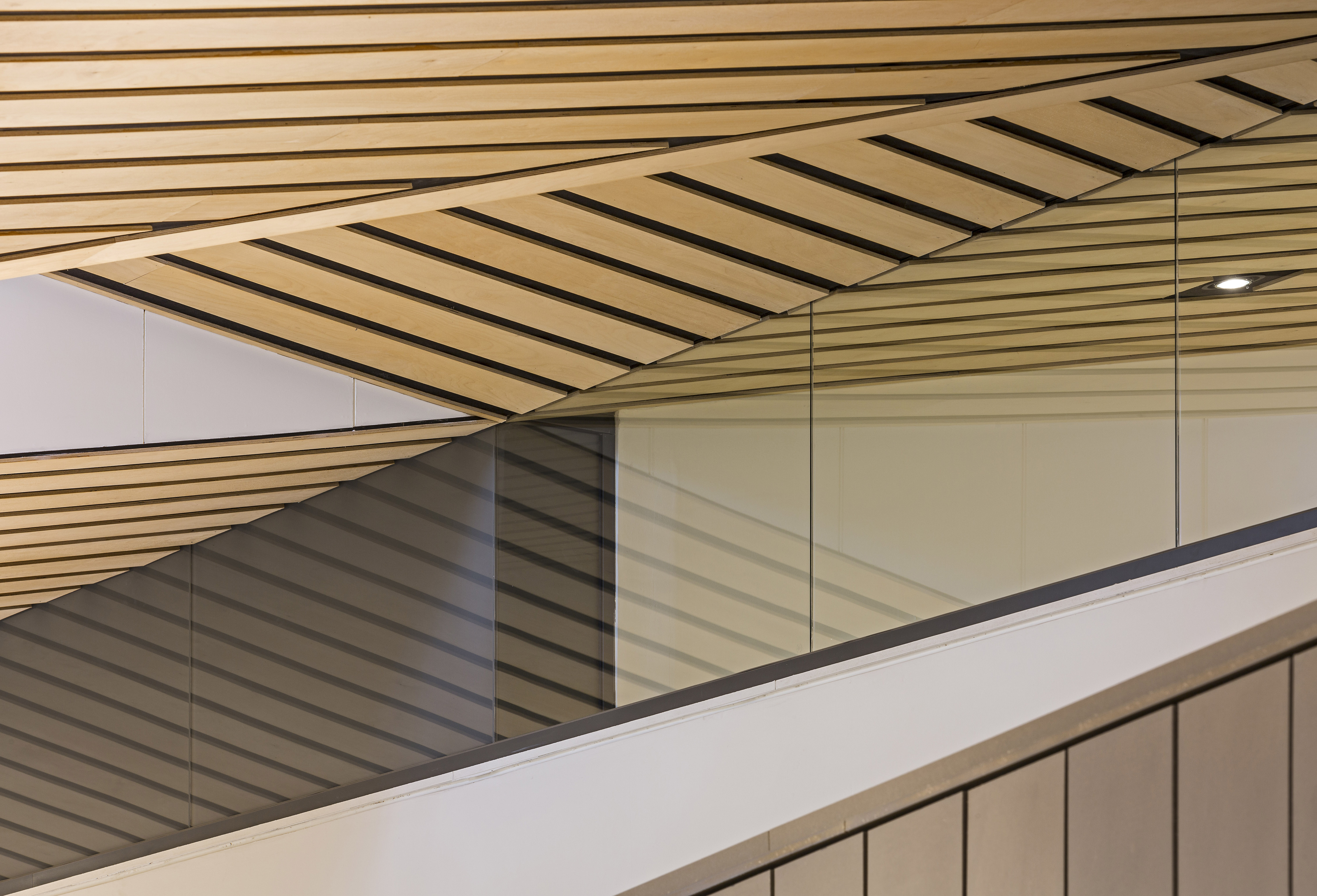 Page\Park completes new centre for the visually impaired in Paisley