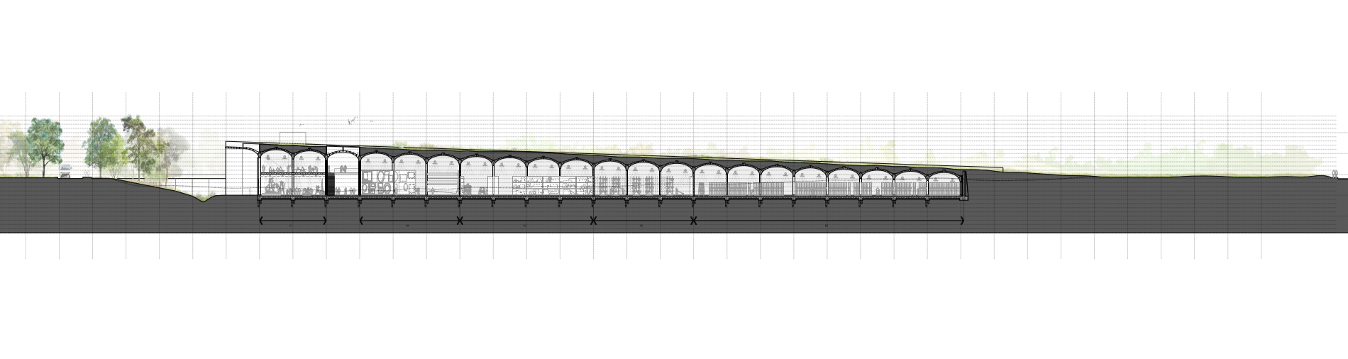 RSHP breaks ground on €60 million Louvre storage facility