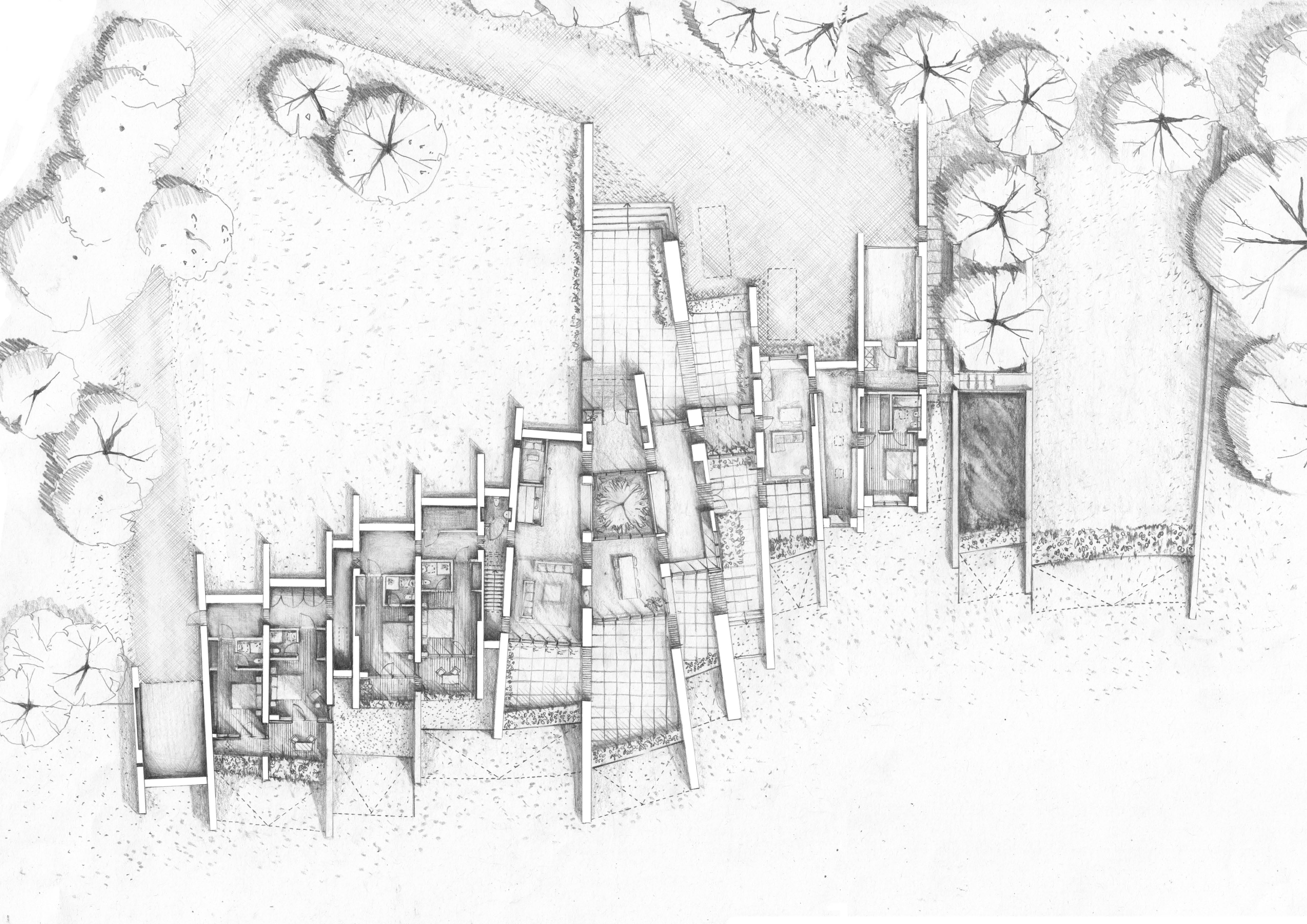 Studio Bark wins go-ahead for fifth 'country house clause' home