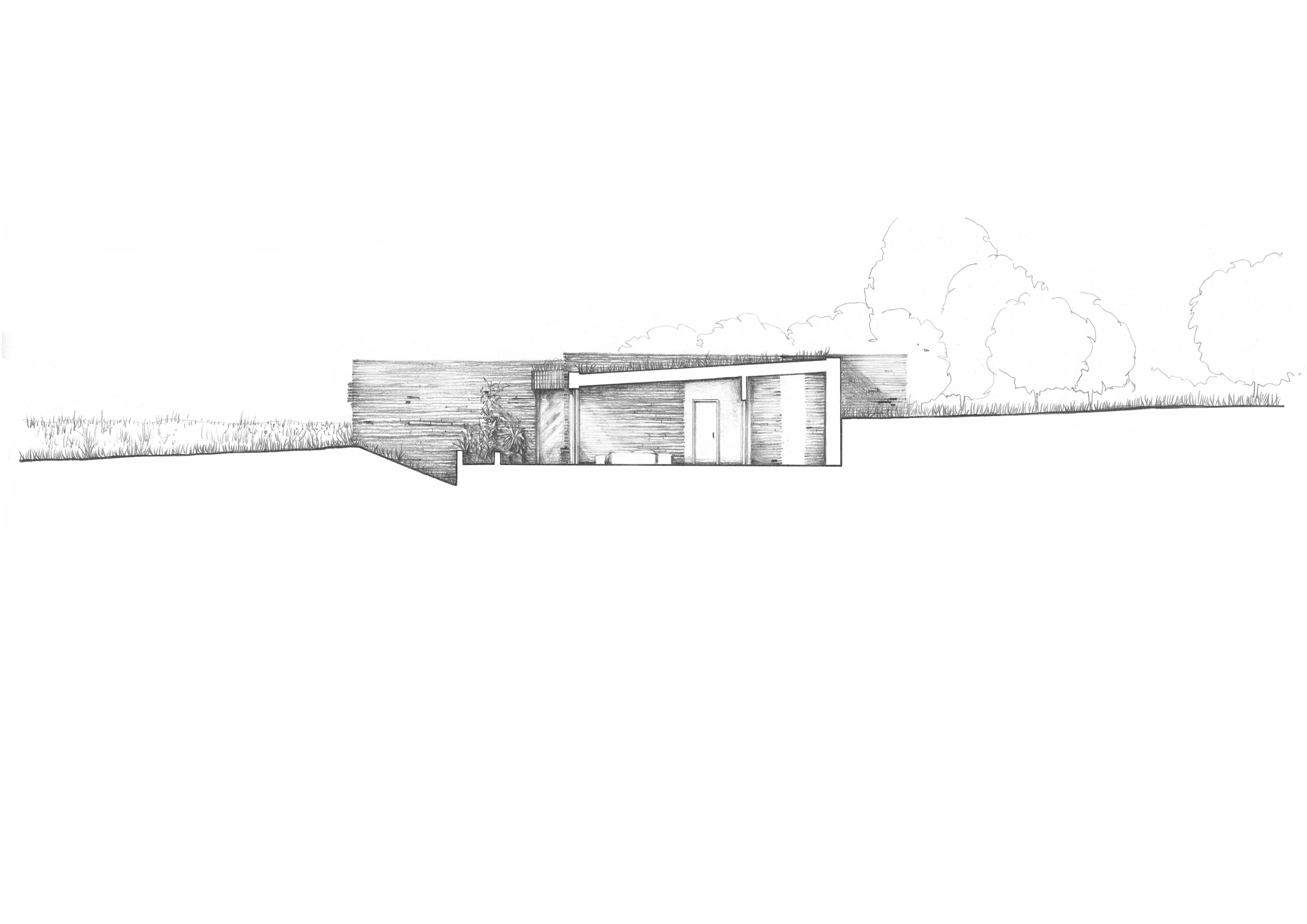 Studio Bark wins go-ahead for fifth 'country house clause' home