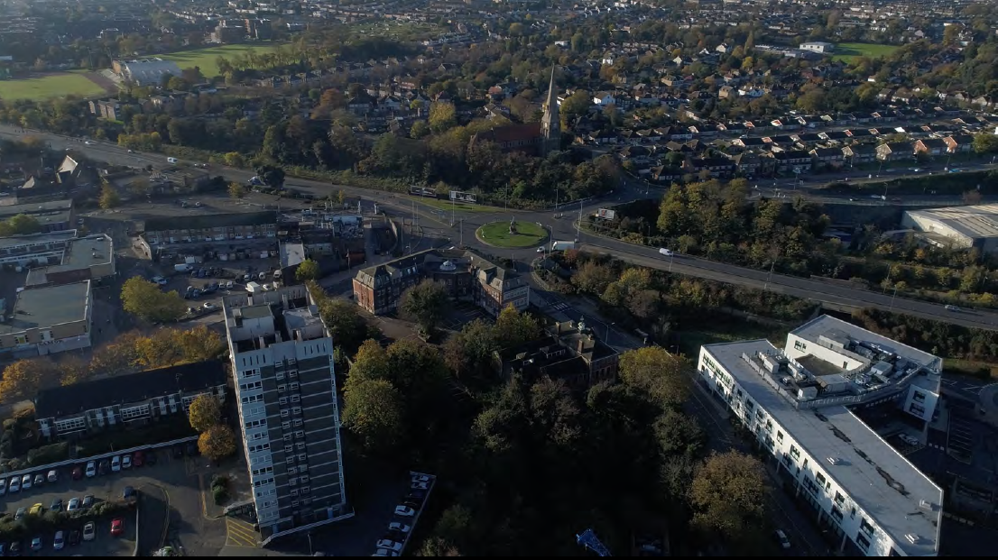 Ash Sakula wins job to create homes at Erith’s former tram depot