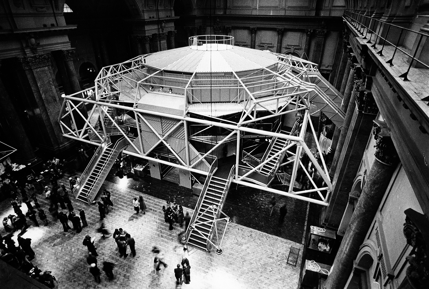 Levitt Bernstein co-founder dies aged 80