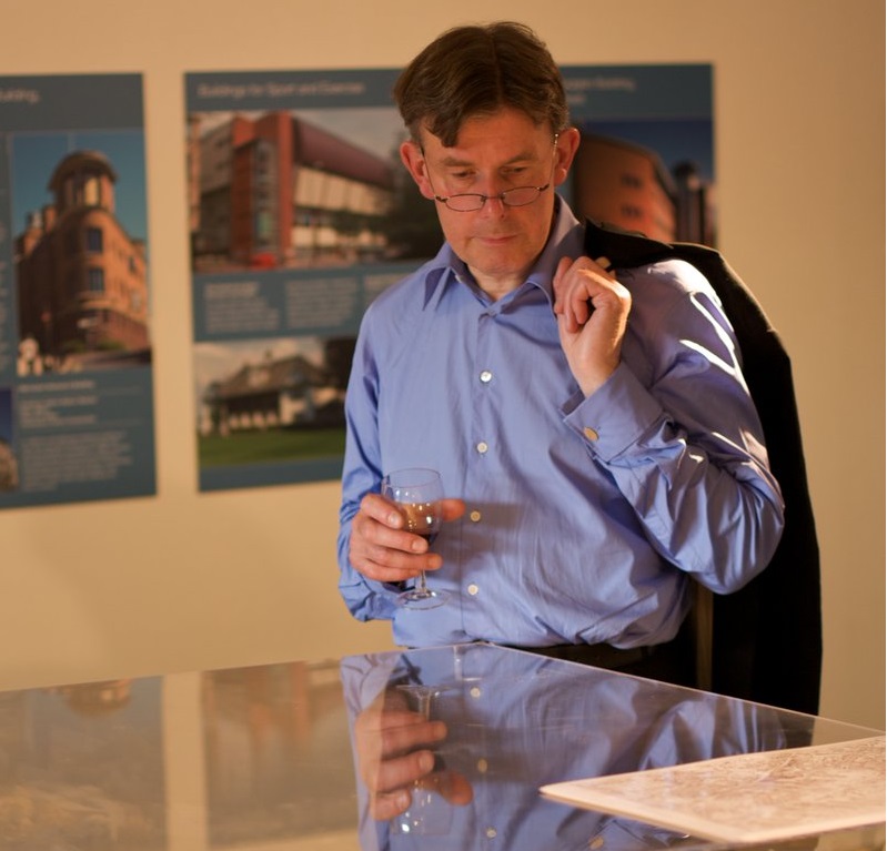 Tributes pour in for ‘elegant and opinionated’ Gavin Stamp