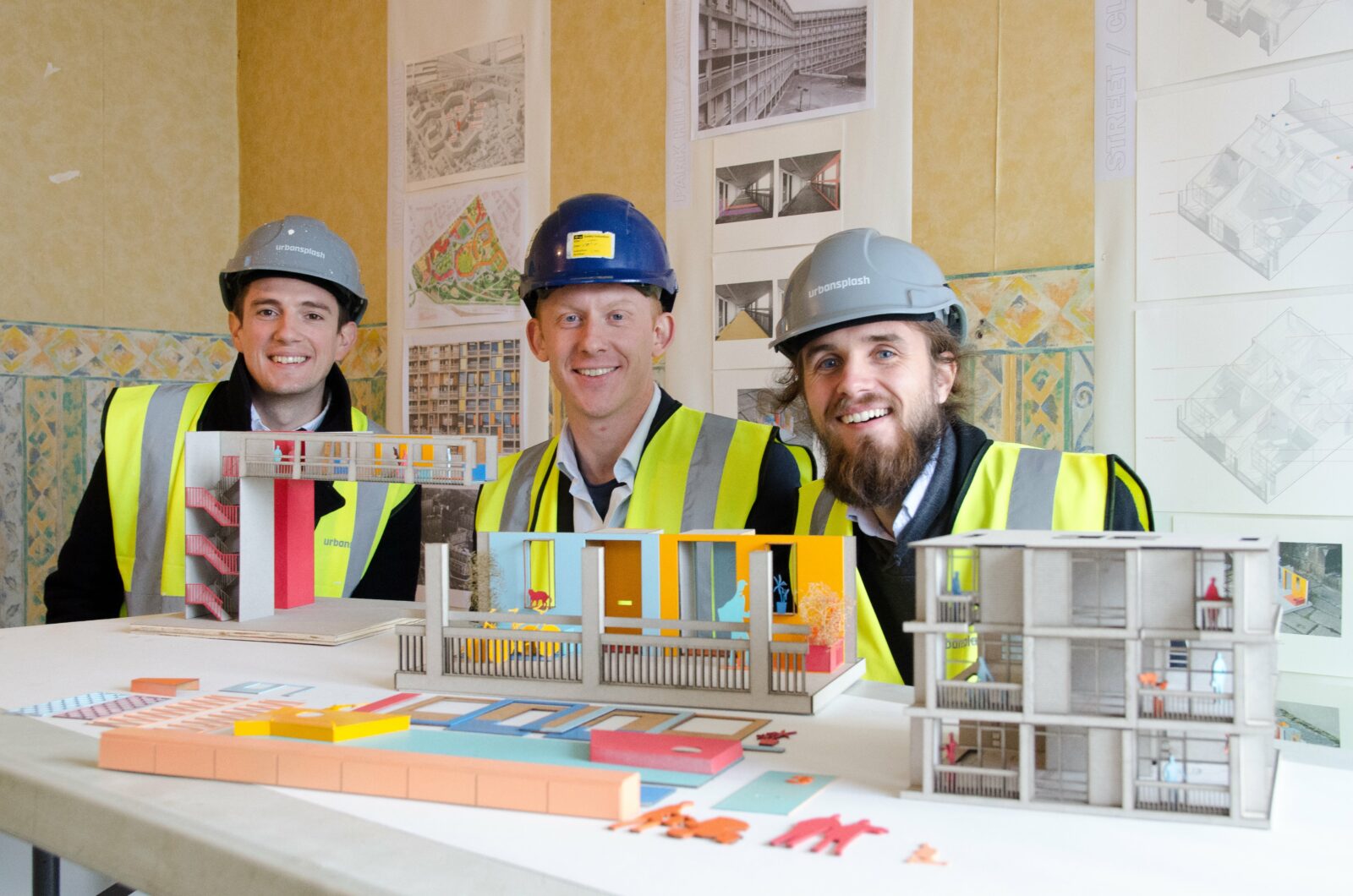 Mikhail Riches gets go-ahead for phase two of Park Hill estate revamp