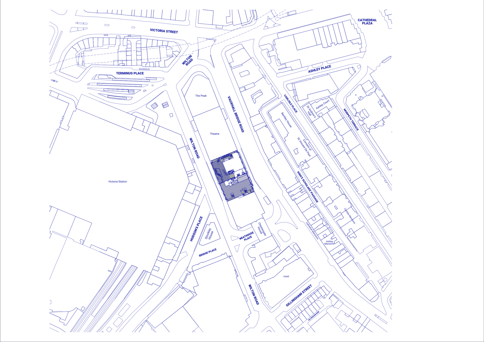 MAX Architects completes £38m mixed-use retrofit in Victoria