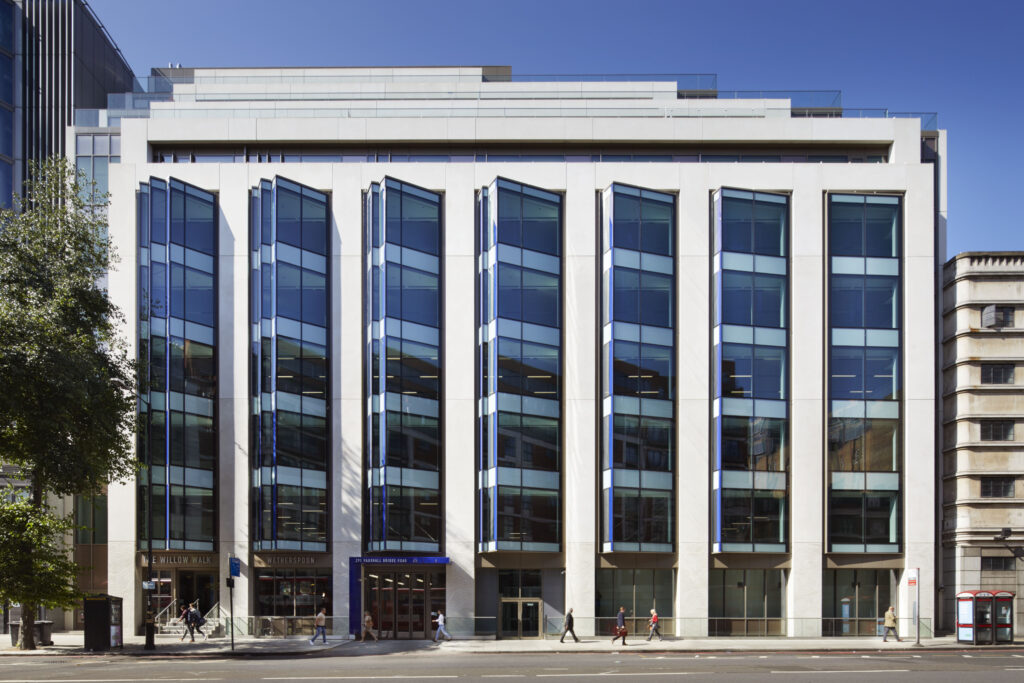 MAX Architects completes £38m mixed-use retrofit in Victoria