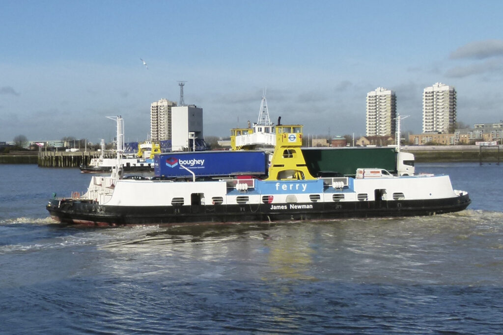 Astragal: Could Woolwich ferries provide temporary Houses of Parliament?