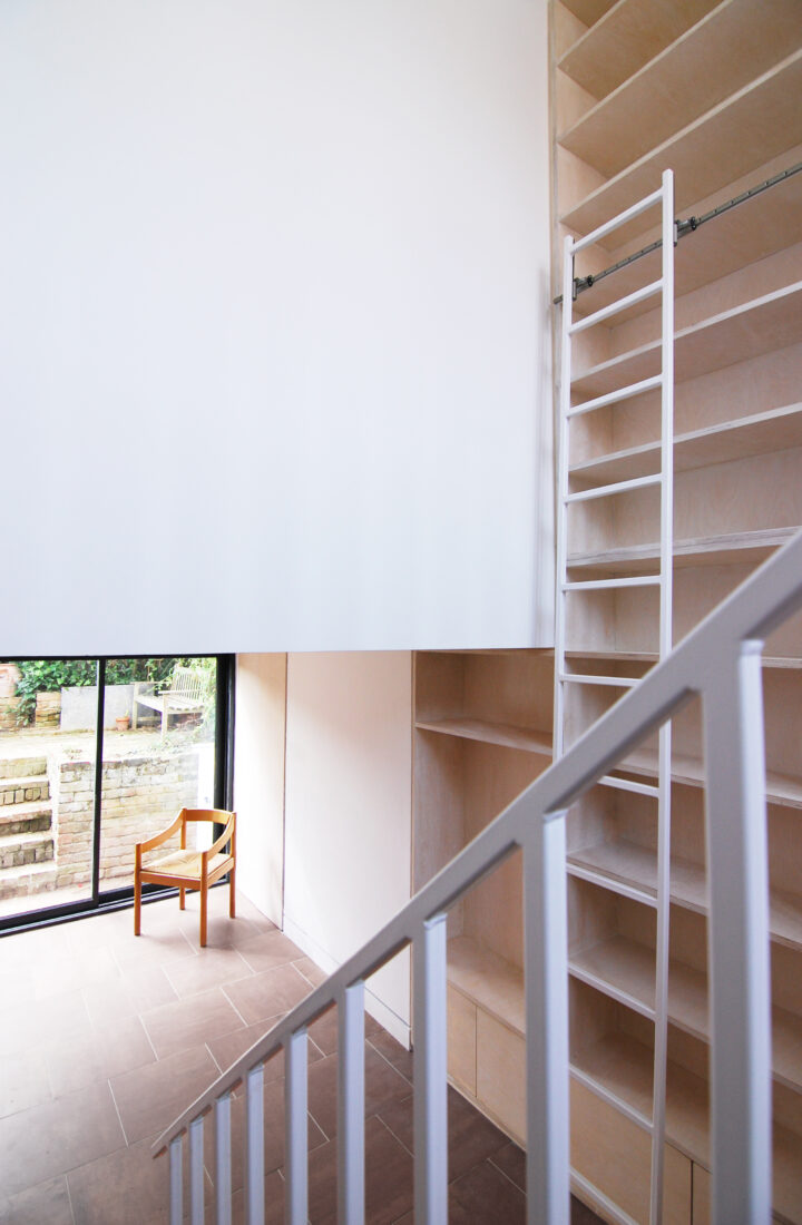 Height and light: Cut House, Oxford by Gatti Routh Rhodes