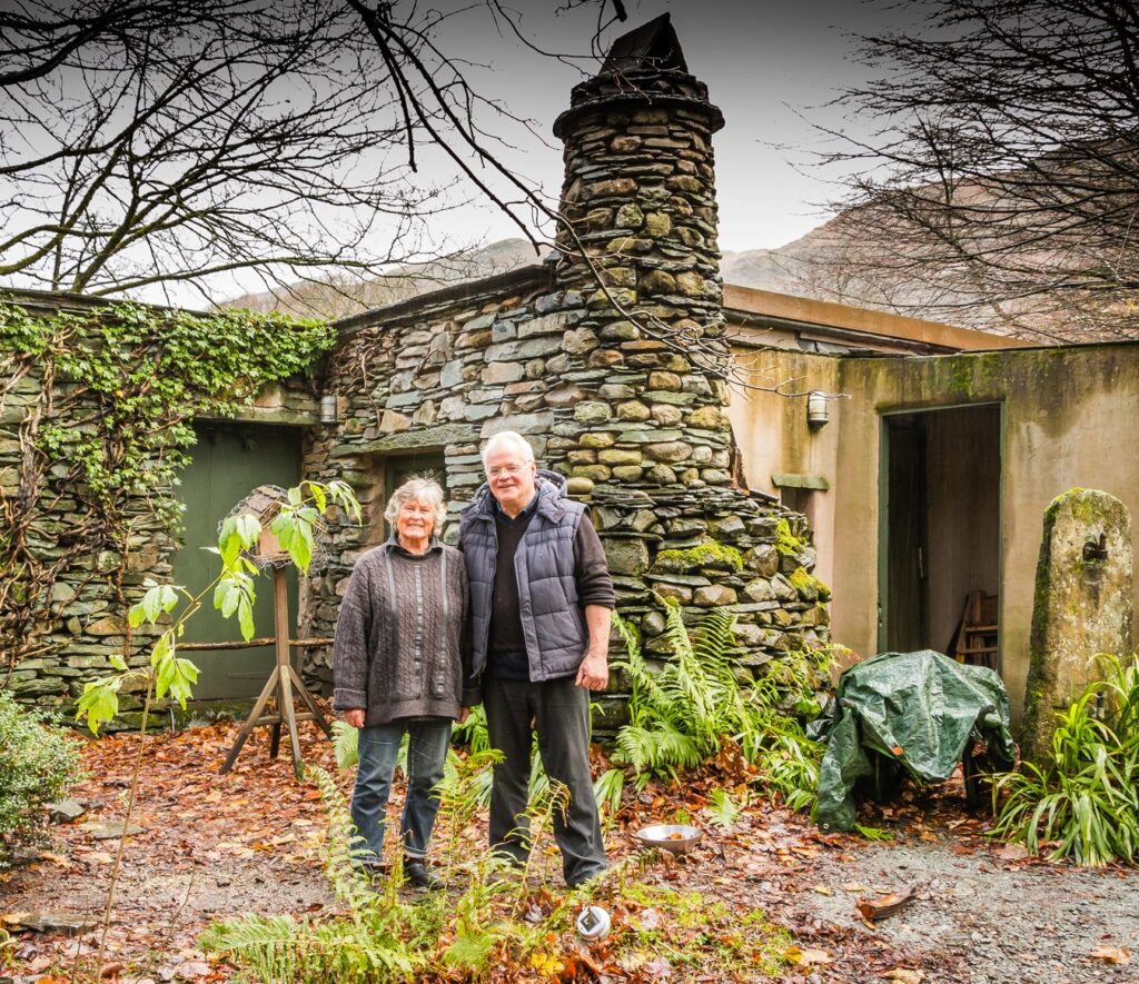 Schwitters’ Merz Barn under threat as site is put up for sale