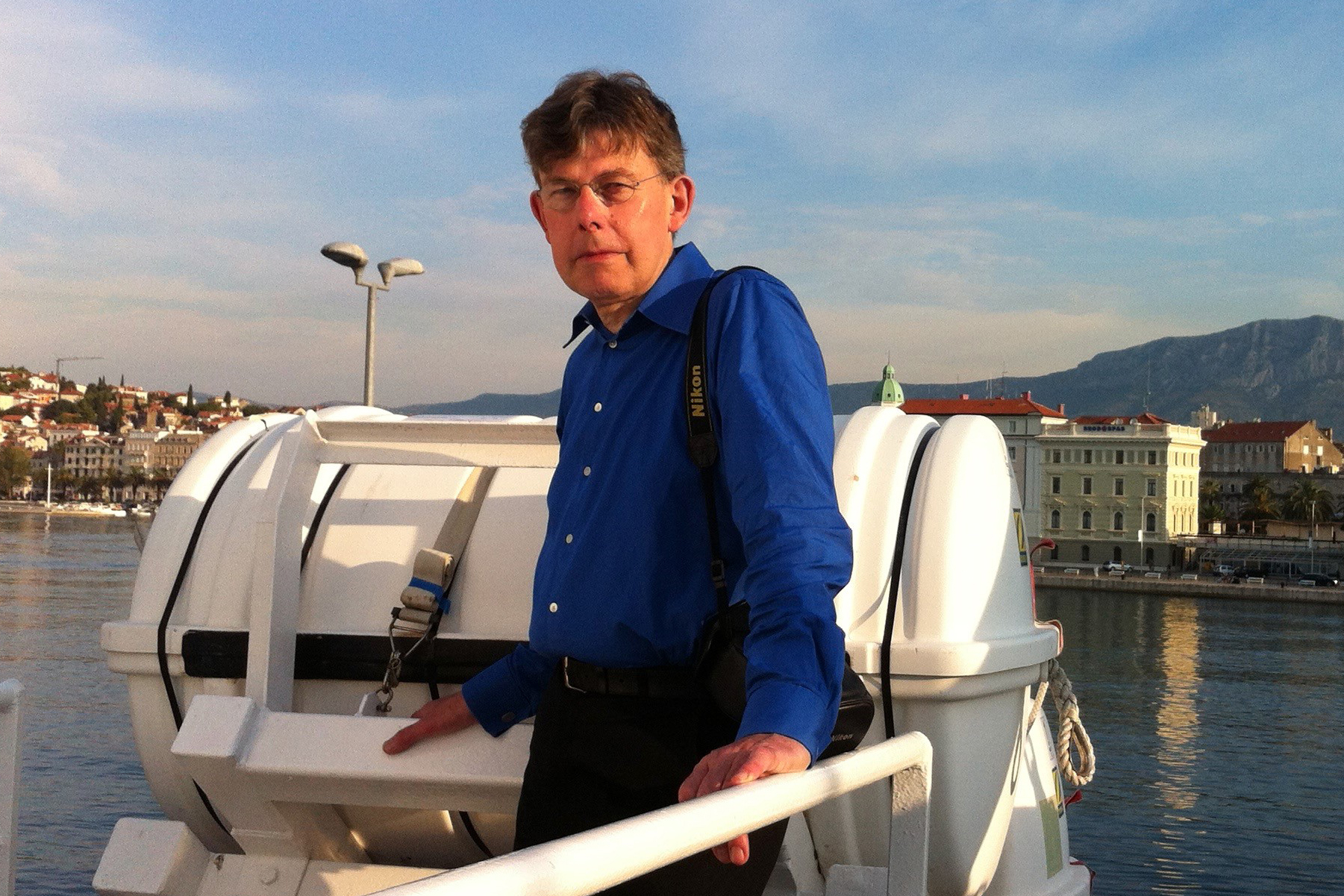 My tour of Chicago with Gavin Stamp highlighted his inconsistencies