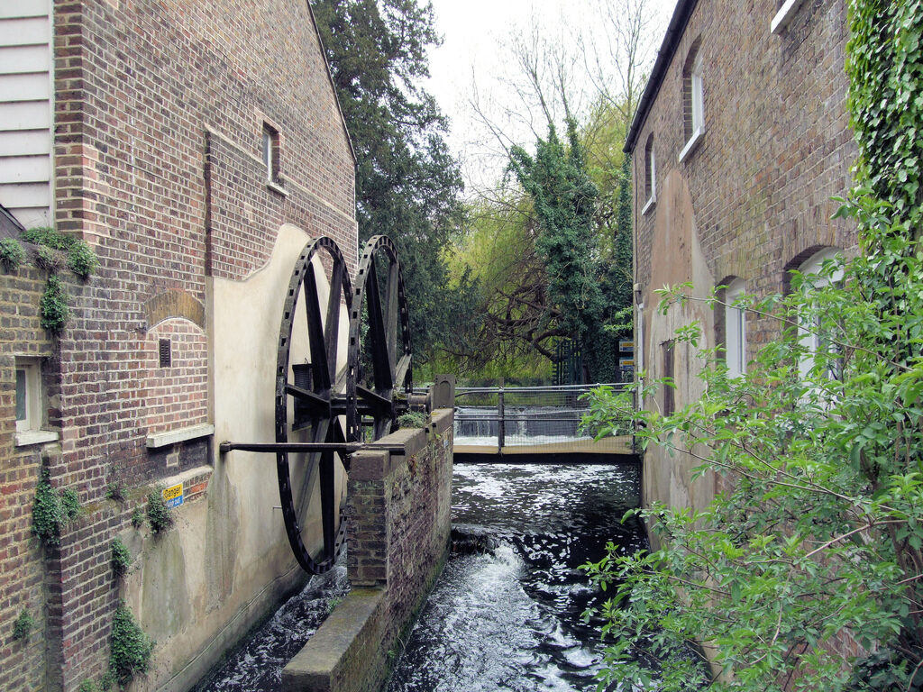 Competition: Wandle Valley Regional Park