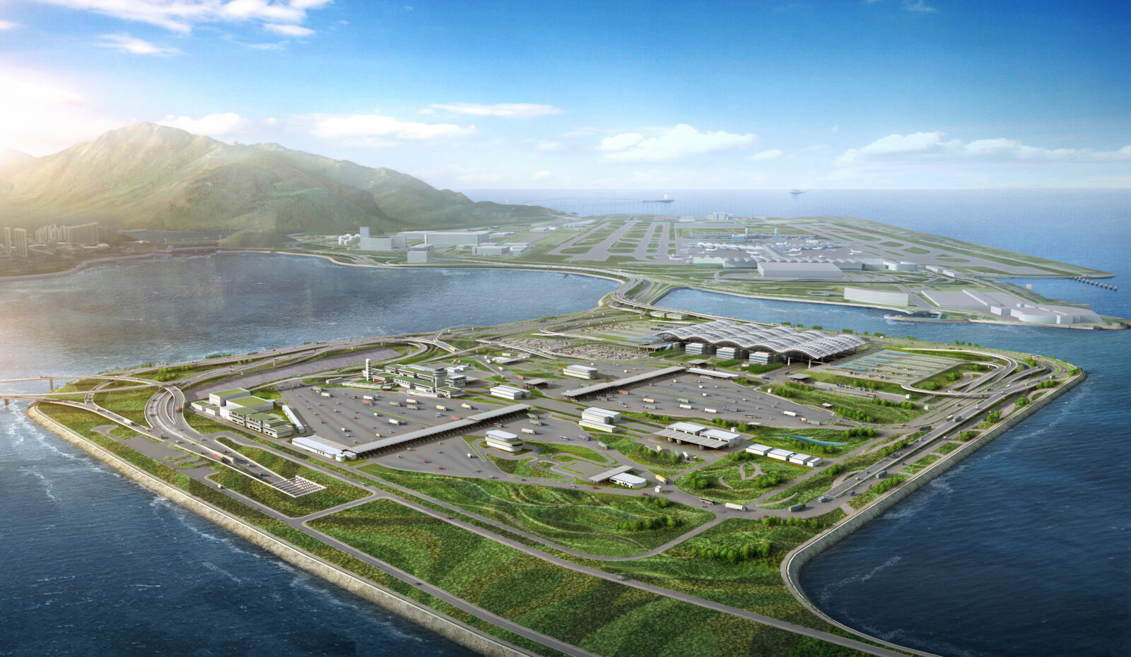 First look at RSHP’s secret Hong Kong mega-project