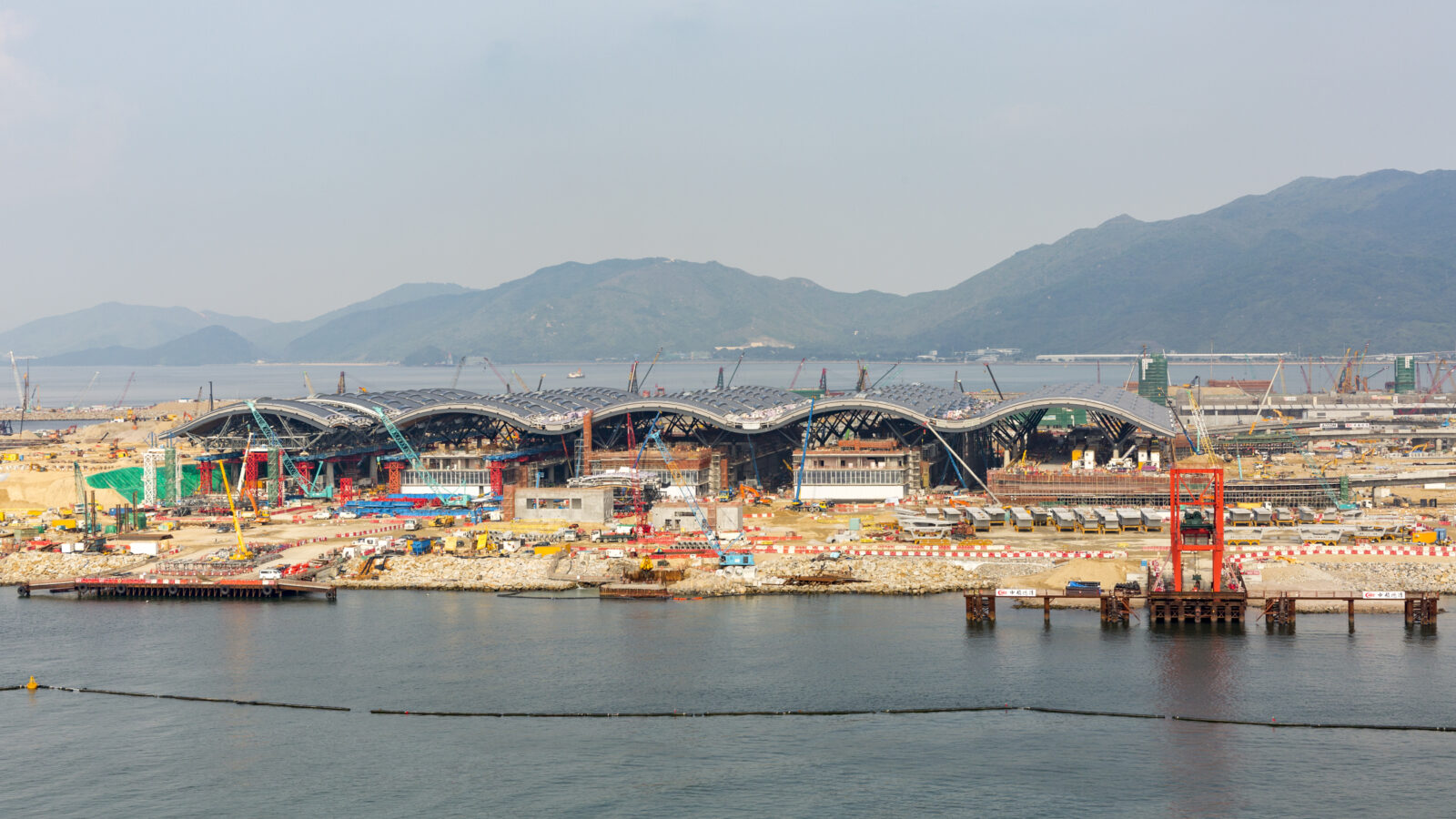 First look at RSHP’s secret Hong Kong mega-project