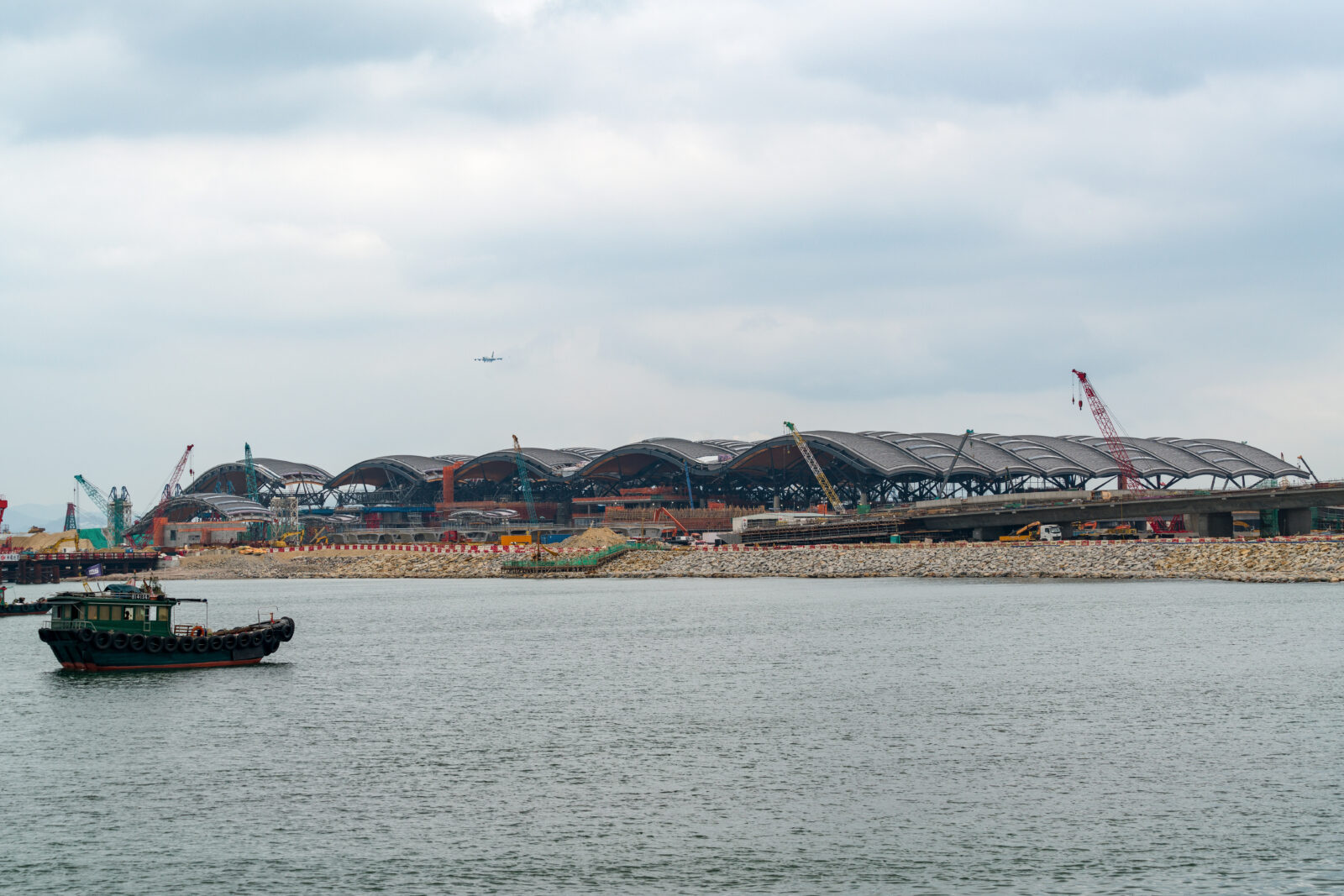 First look at RSHP’s secret Hong Kong mega-project