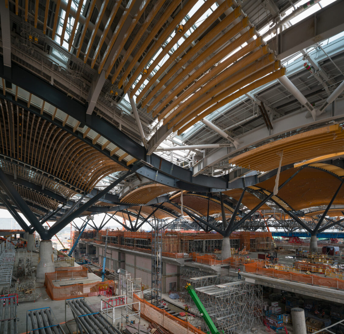 First look at RSHP’s secret Hong Kong mega-project