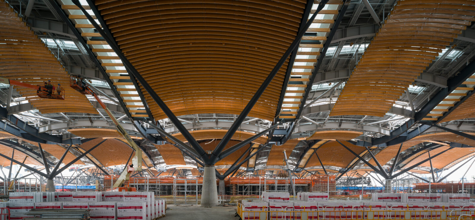 First look at RSHP’s secret Hong Kong mega-project
