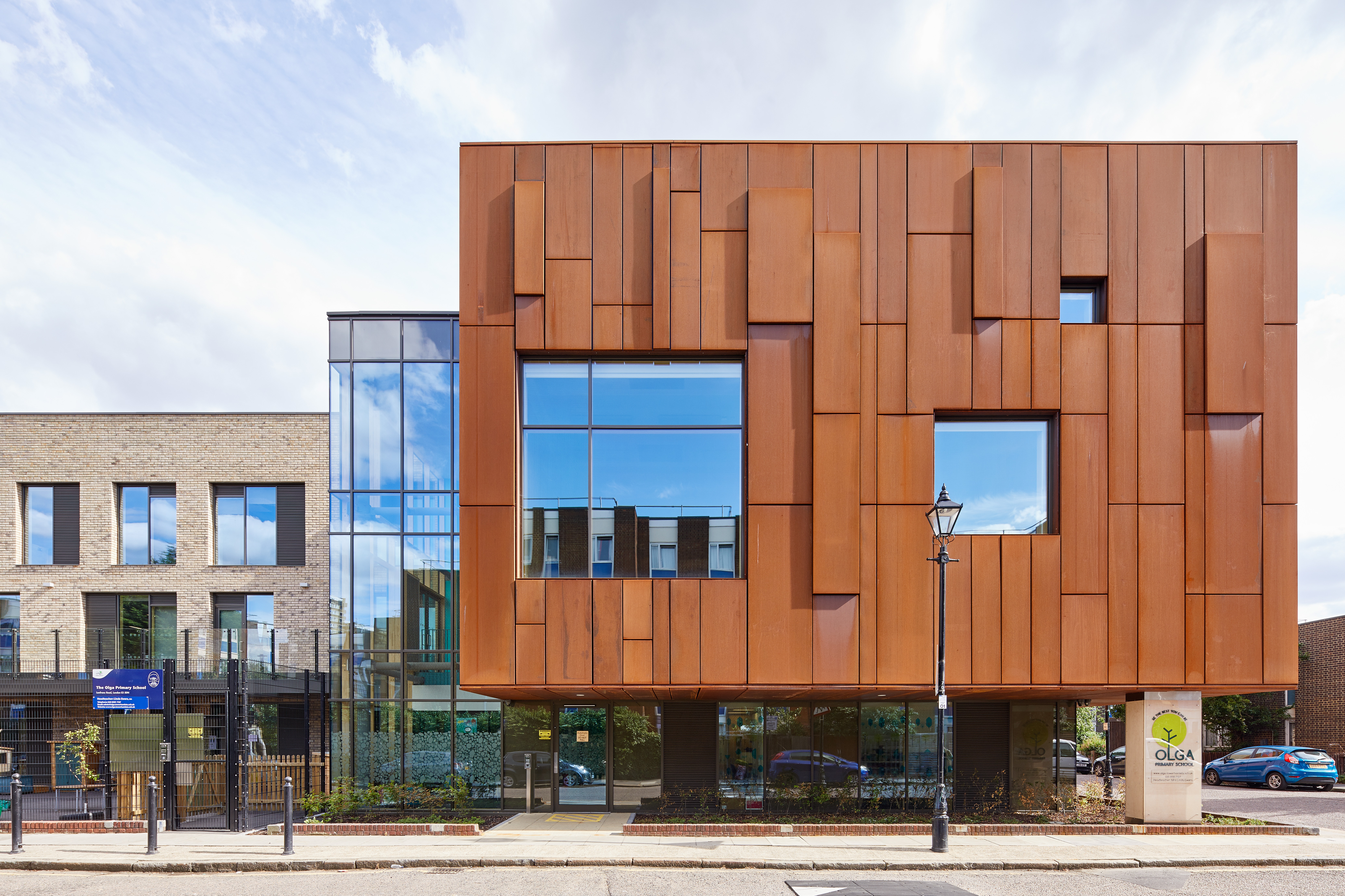 primary school architecture