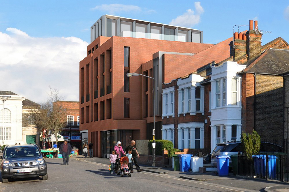 Keith Williams gets green light for Peckham scheme