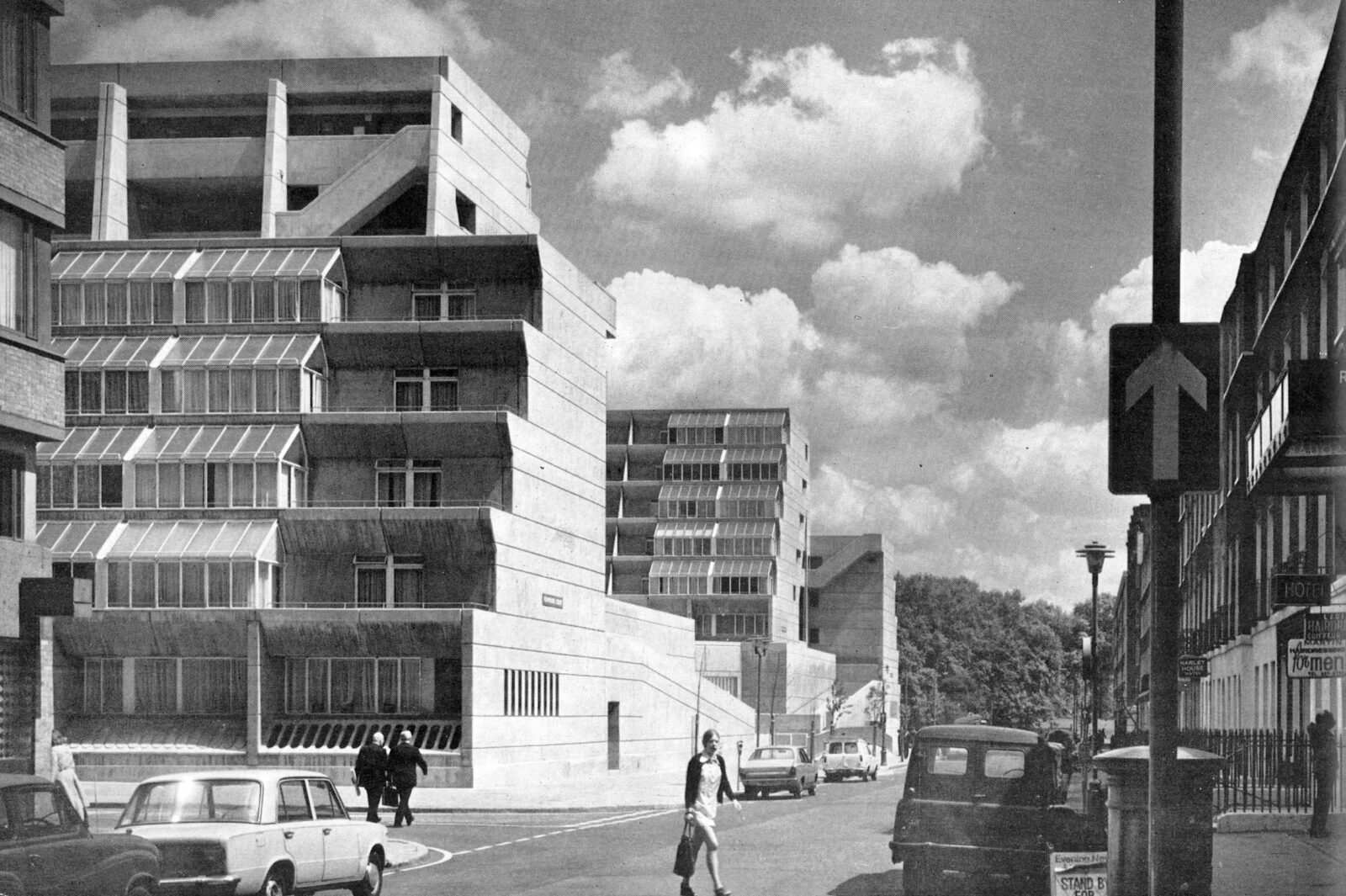 Levitt Bernstein co-founder dies aged 80