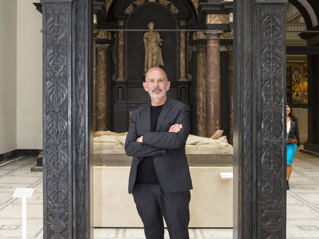 V&A design chief David Bickle set to depart