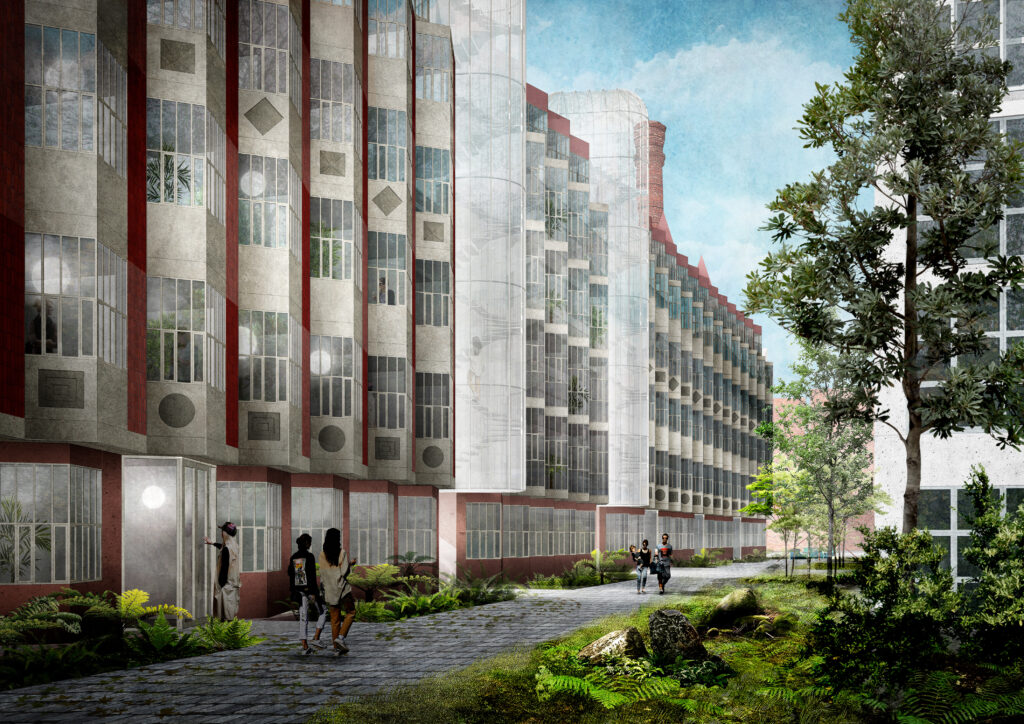 David Kohn down to last two in Berlin apartments contest