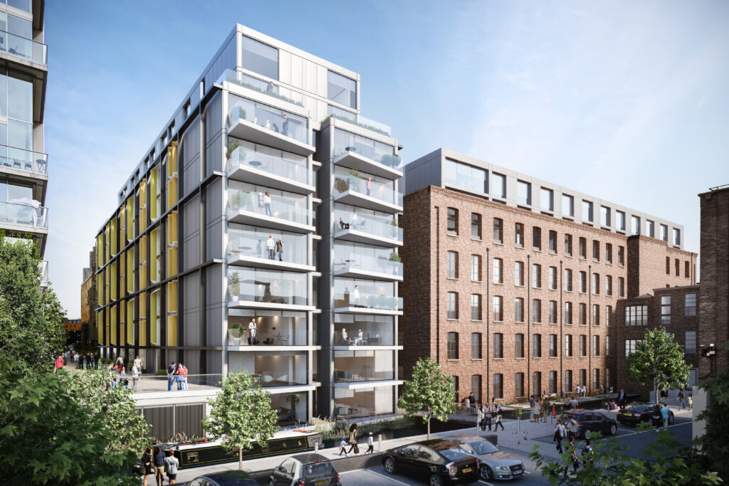 Shedkm gets the OK for £50m mill-to-homes project in Manchester