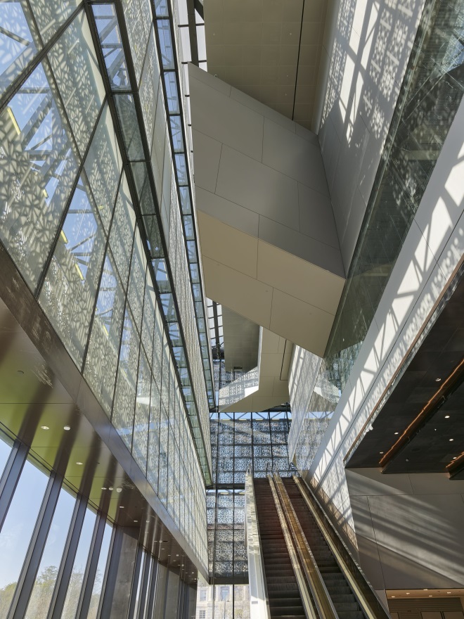 Adjaye’s Smithsonian Museum named Design of the Year 2017