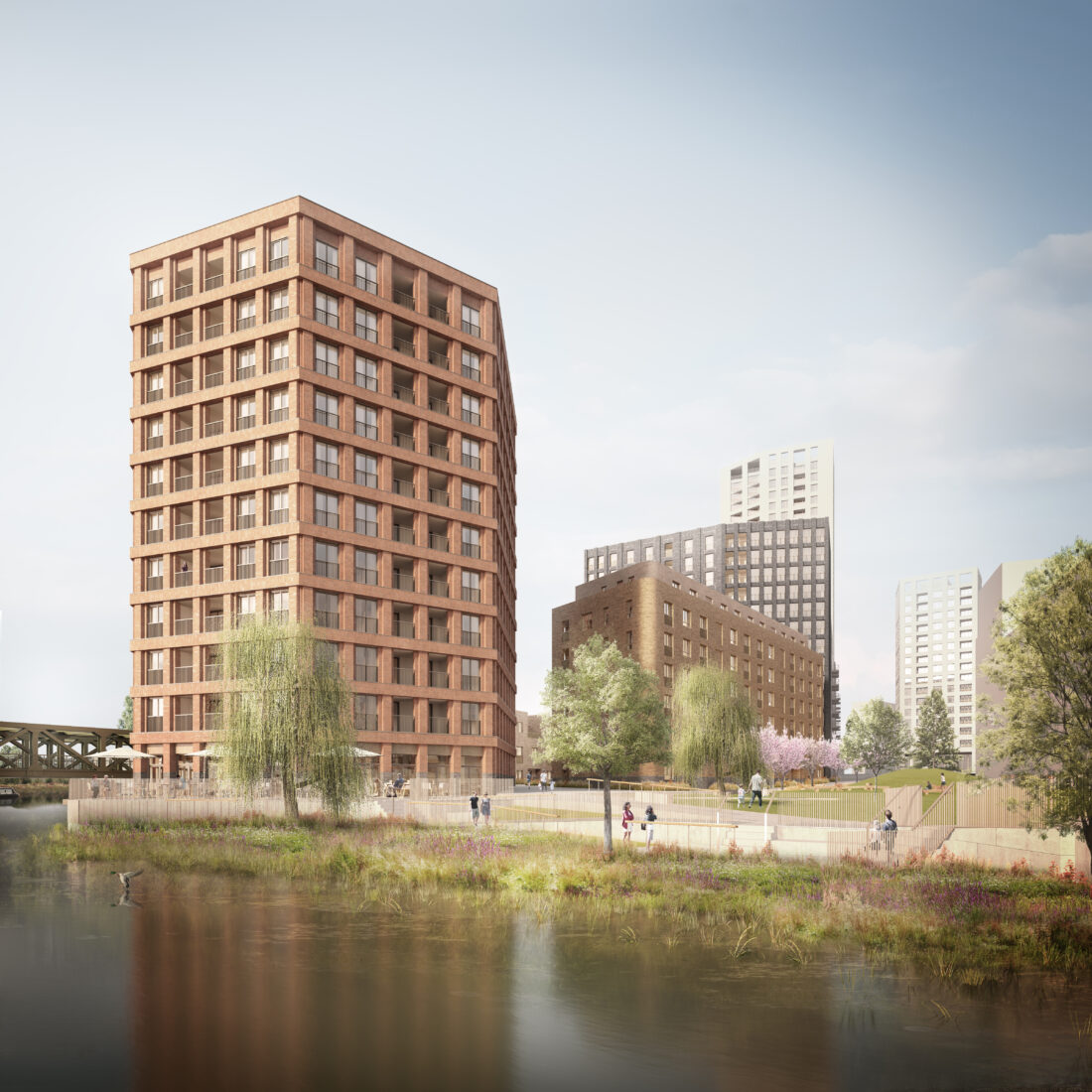 Controversial Pitman Tozer and bptw housing scheme approved