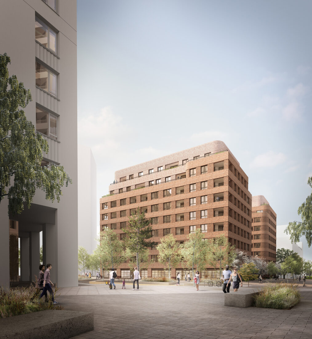 Controversial Pitman Tozer and bptw housing scheme approved