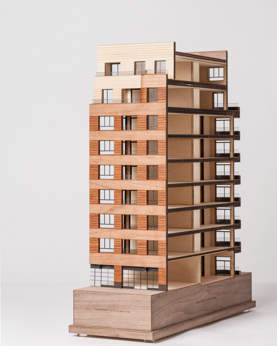 Controversial Pitman Tozer and bptw housing scheme approved