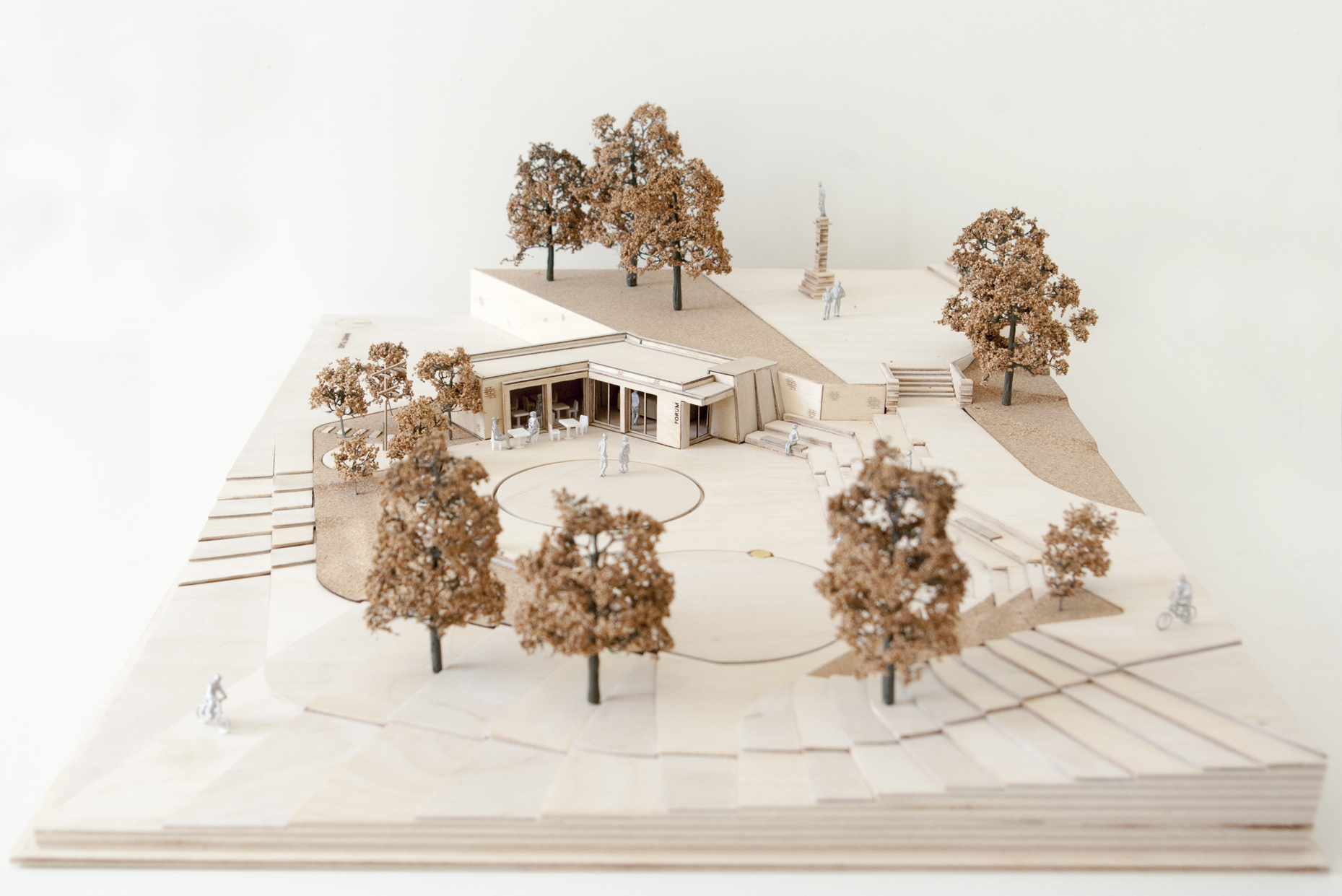 Emerging practice gets the go-ahead for Prescot Market Place makeover