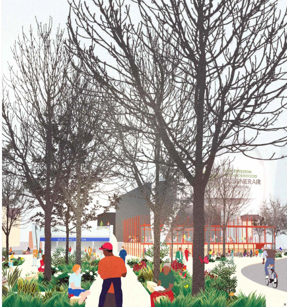 In pictures: 39-strong longlist in Old Street Roundabout contest