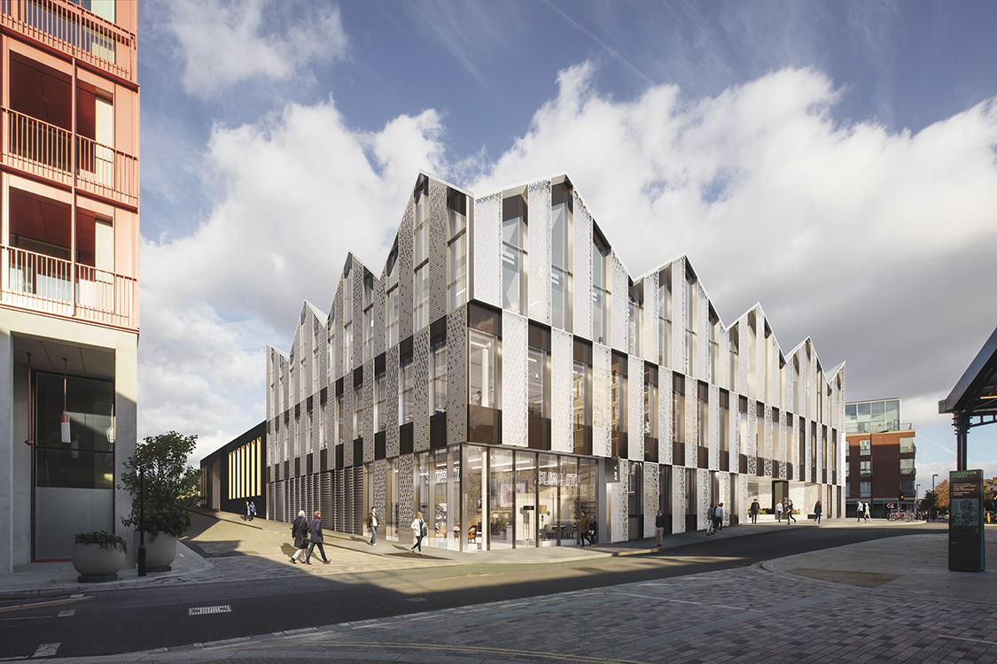 Coffey wins approval for practice’s largest UK office scheme to date